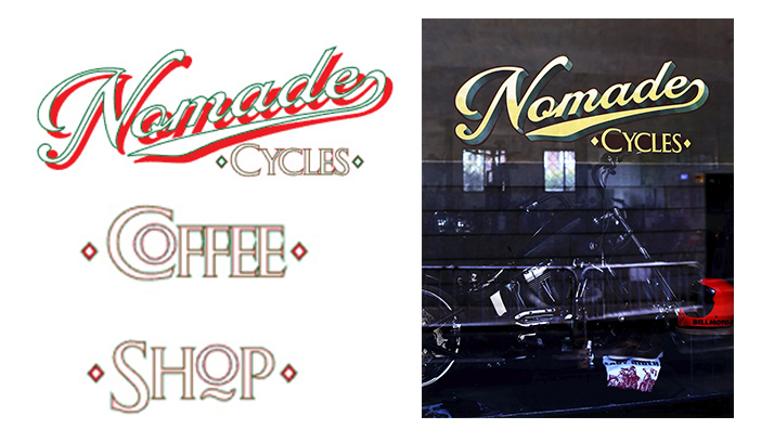 ROTULACION A MANO | Diseño gráfico, rótulos y logotipos